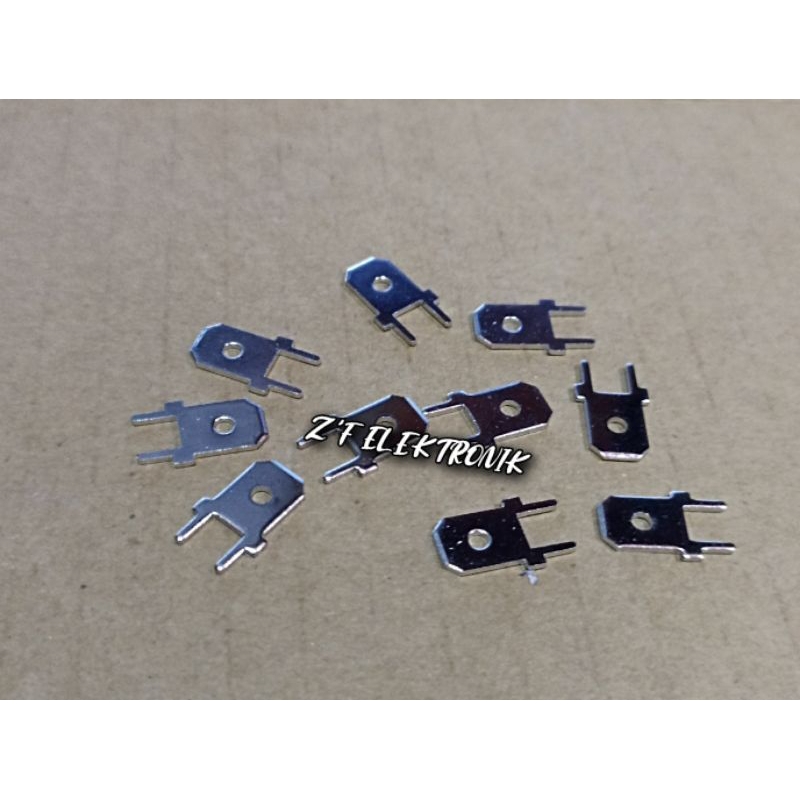 Jual PIN FLAT PCB. 10PCS | Shopee Indonesia