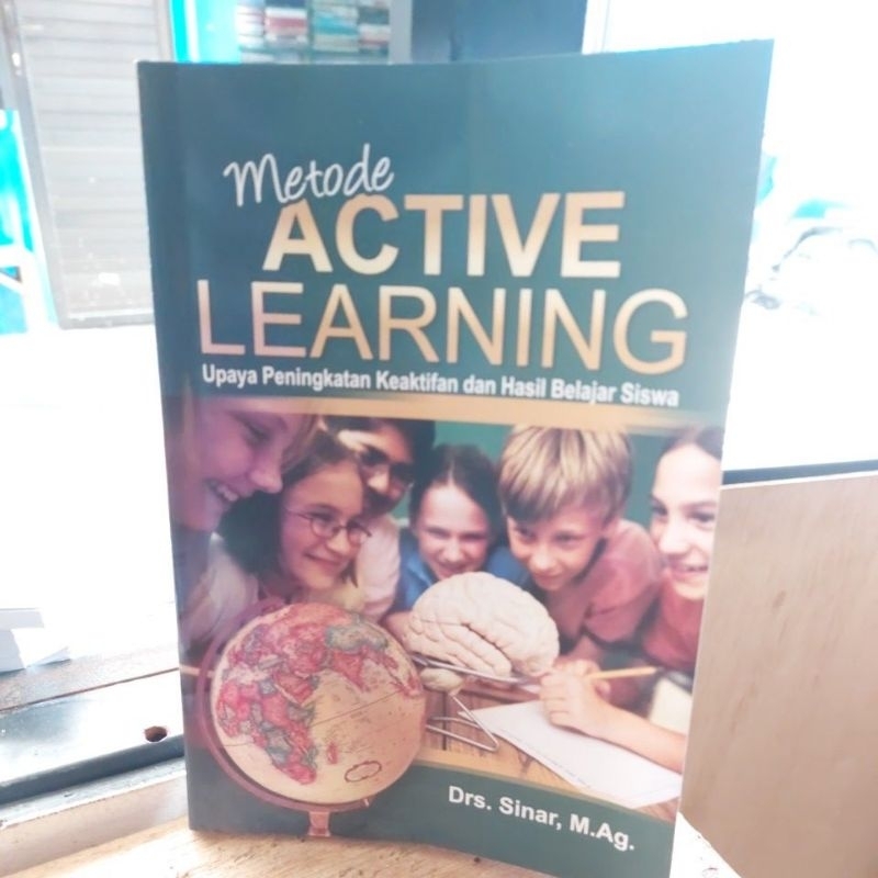 Jual metode active learning | Shopee Indonesia Jual metode active learning | Shopee Indonesia