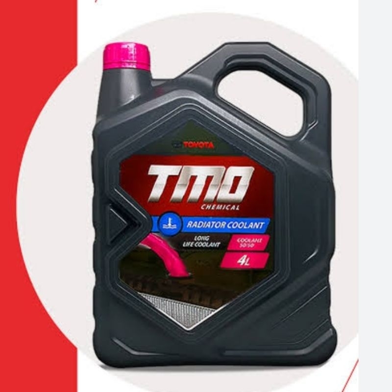 Jual Radiator coolant tmo toyota 4 liter | Shopee Indonesia