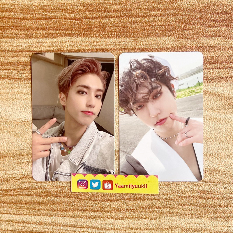 Jual STRAY KIDS HAN OFFICIAL PC PHOTOCARD ALBUM NOEASY + MAXIDENT ...