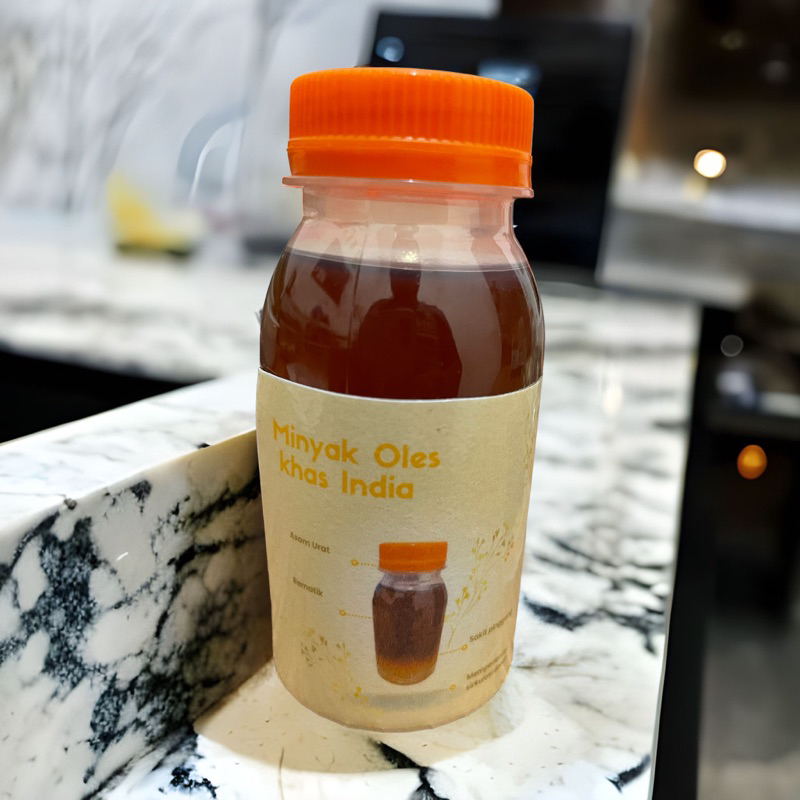 Jual MINYAK OLES KHAS INDIA | Shopee Indonesia