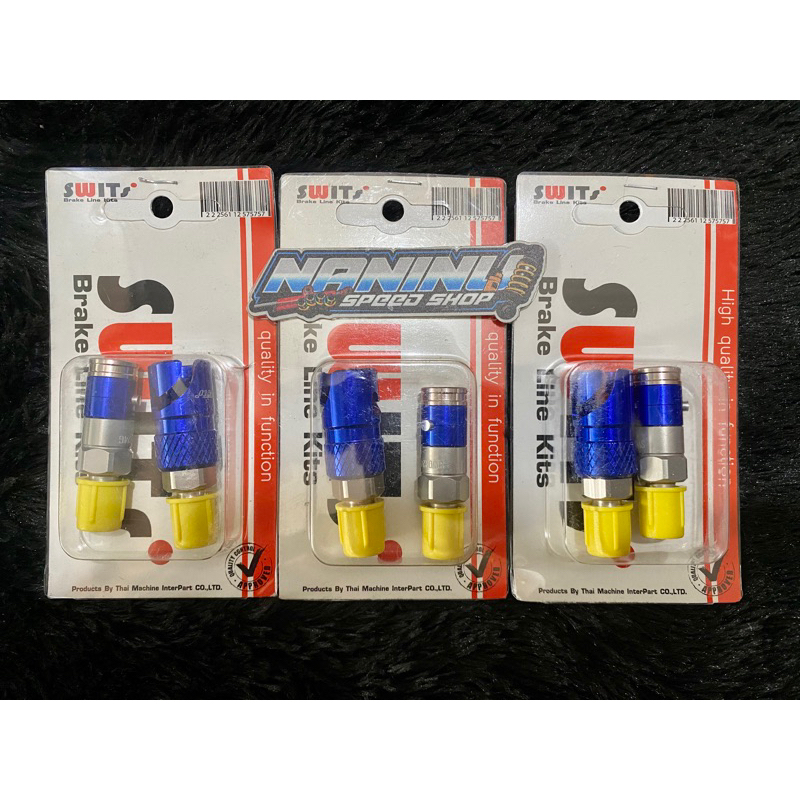 Jual Staubli selang rem swits original thailand | Shopee Indonesia