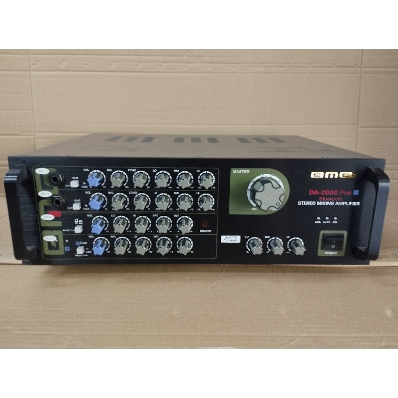 Jual ampli BMB DA2000pro | Shopee Indonesia