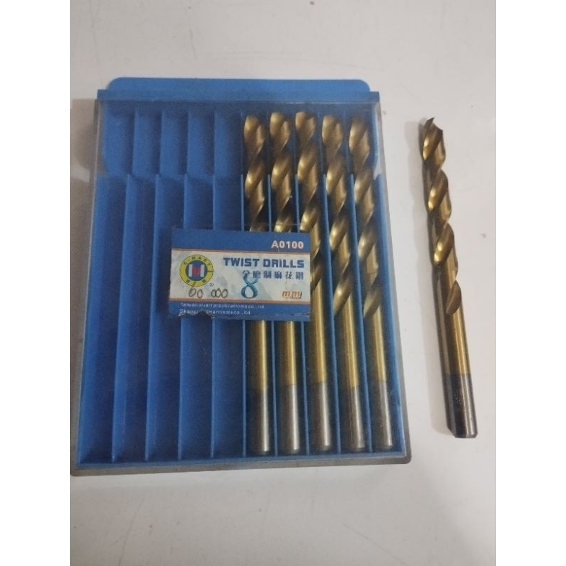 Jual Mata Bor Besi 3,5mm CMART AO100/Bor Besi CMART 3,5mm | Shopee ...