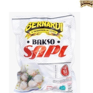 Jual Bernardi Bakso Sapi Ukuran Kecil 360gr Isi 50pcs / Baso Sapi Premium | Shopee Indonesia