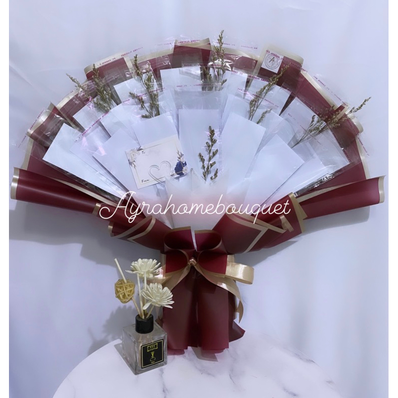 Jual [20 SLOT] Kerangka Money Bouquet Buket Bunga Uang Kosong isi 20 ...