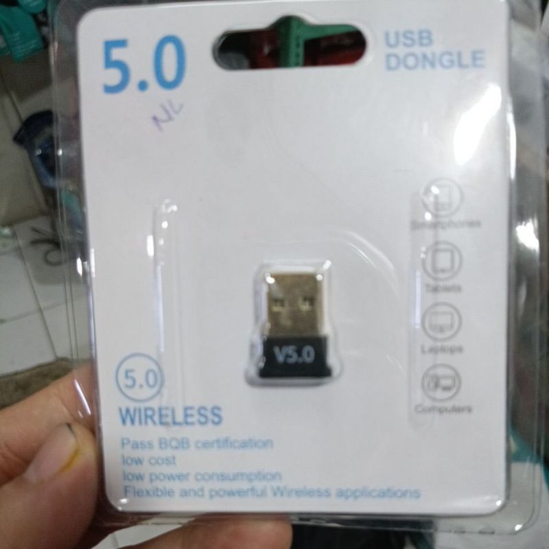 Jual Usb Bluetooth 5.0 Dongle | Shopee Indonesia
