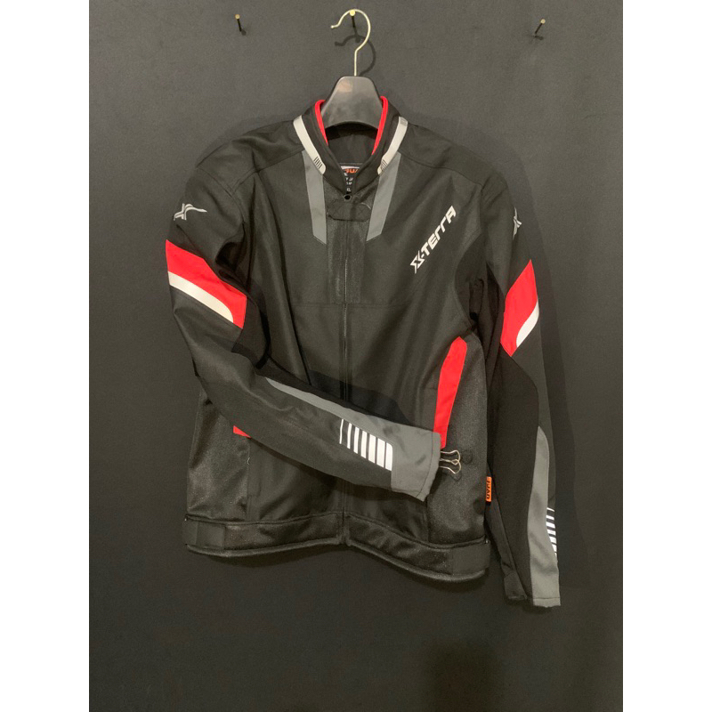 Jual Jaket Motor riding TouringHarianProtector | Shopee Indonesia