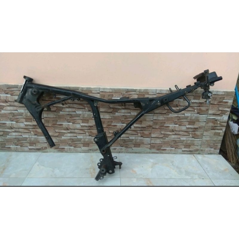 Jual sasis rangka frame motor honda tiger revo tirev tahun muda ...
