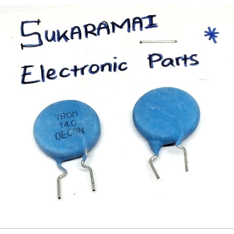 Jual PTC 2PIN 2 PIN BIRU PTCBIRU PTC2PINBIRU 7 Rom 7R 0M 7 OM 7 0M ...