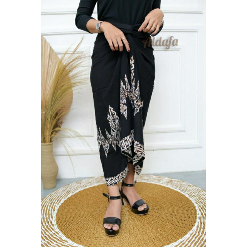 Jual ROK BATIK LILIT KONDANGAN SIMPEL / ROK BATIK KONDANGAN SIMPEL ...
