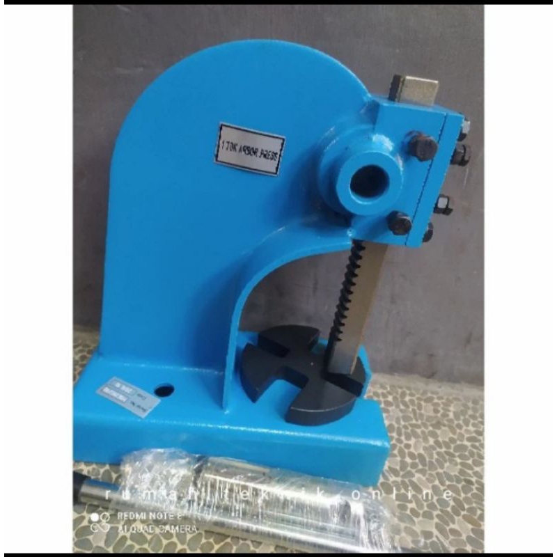 Jual alat press arbor manual original OPT 1 TON | Shopee Indonesia