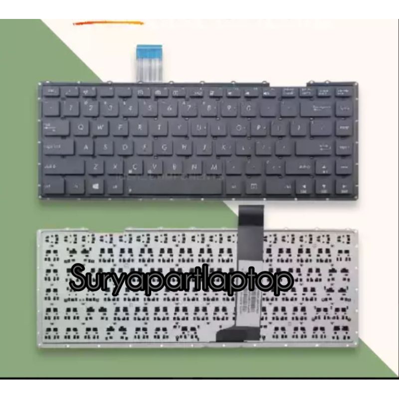 Jual Keyboard Asus X450CA X450C X450CA X450CC X452 X452E X452EA X452C ...