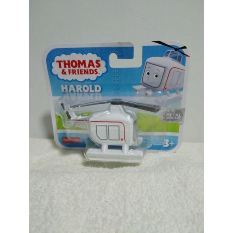 Jual Thomas & Friends All Engine Go - Harold | Shopee Indonesia