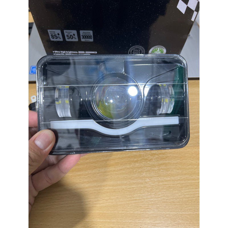 Jual LAMPU DAYMEKER KOTAK PNP GL WIN RXKING | Shopee Indonesia