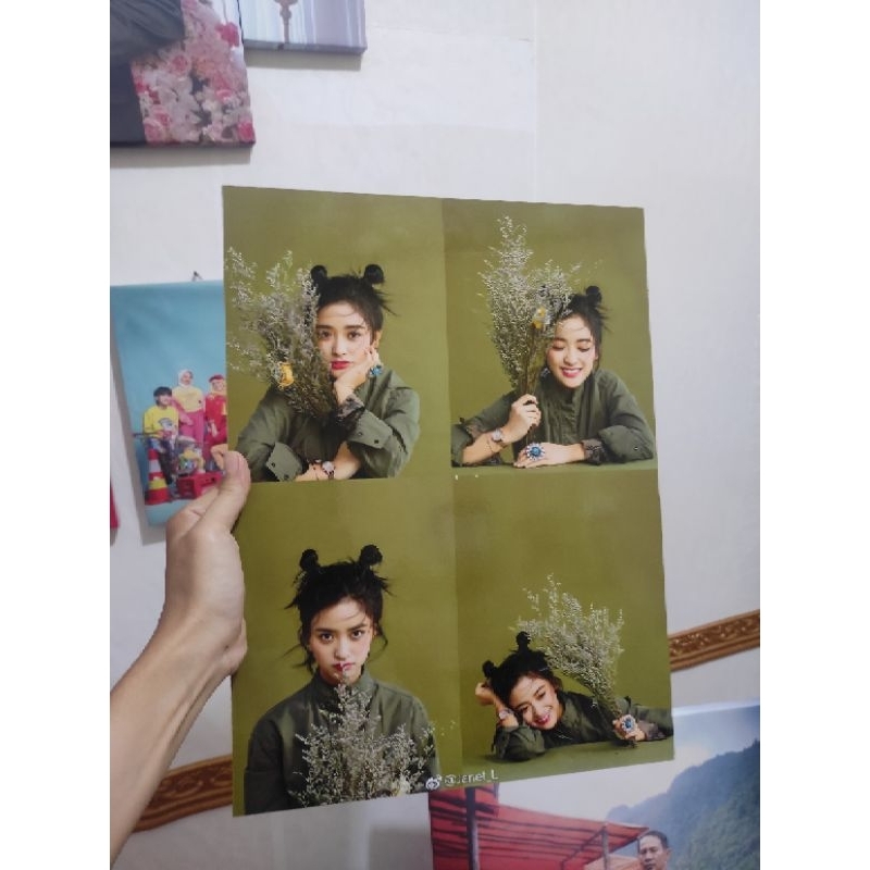 Jual cetak photo mdf UK 12r 40x30cm | Shopee Indonesia