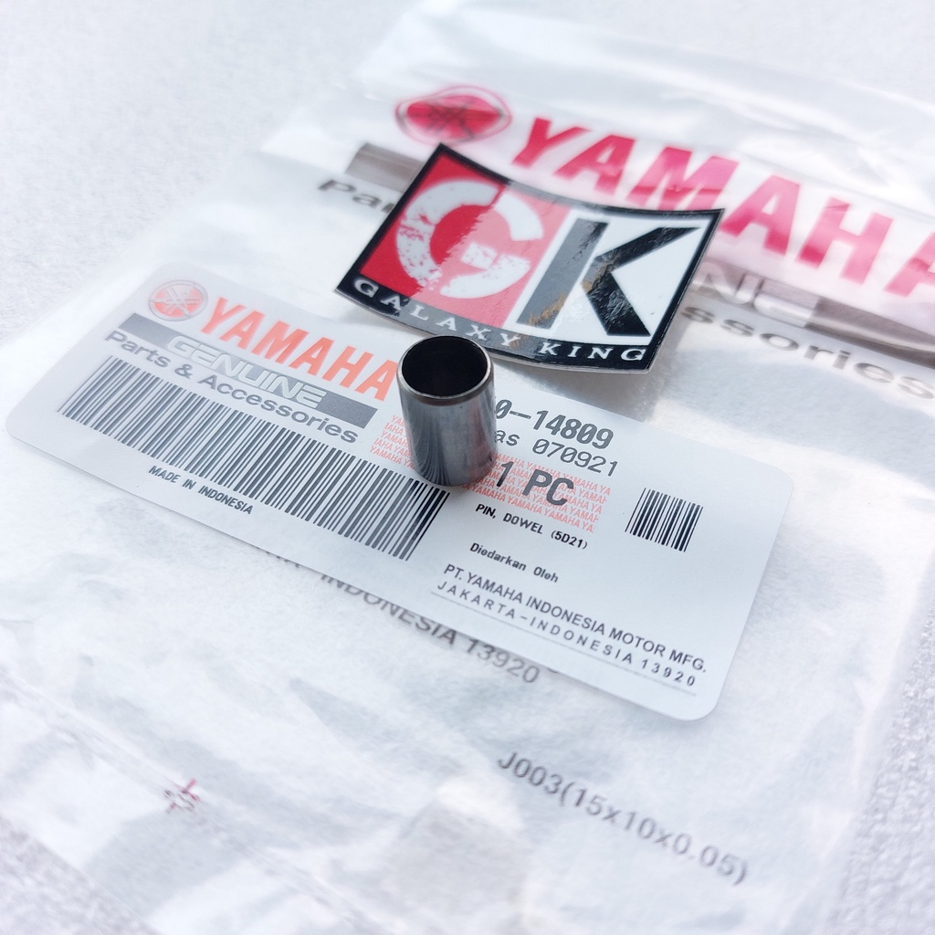 Jual PIN DOWEL BOSH BOS BLOK SEHER MESIN MIO SPORTY SMILE SOUL KARBU ...