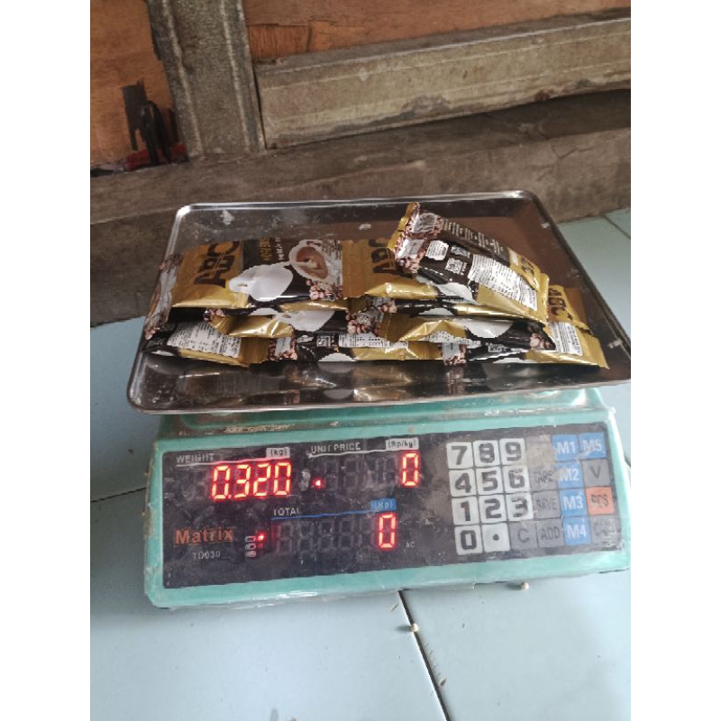 Jual Kopi ABC kopi susu Sachet(1 renceng isi 10) | Shopee Indonesia