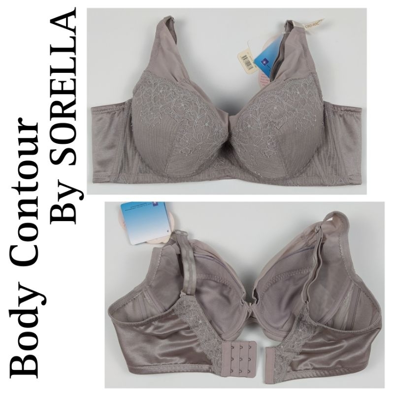 Jual Bra Body Contour by SORELLA | 29701 | Shopee Indonesia