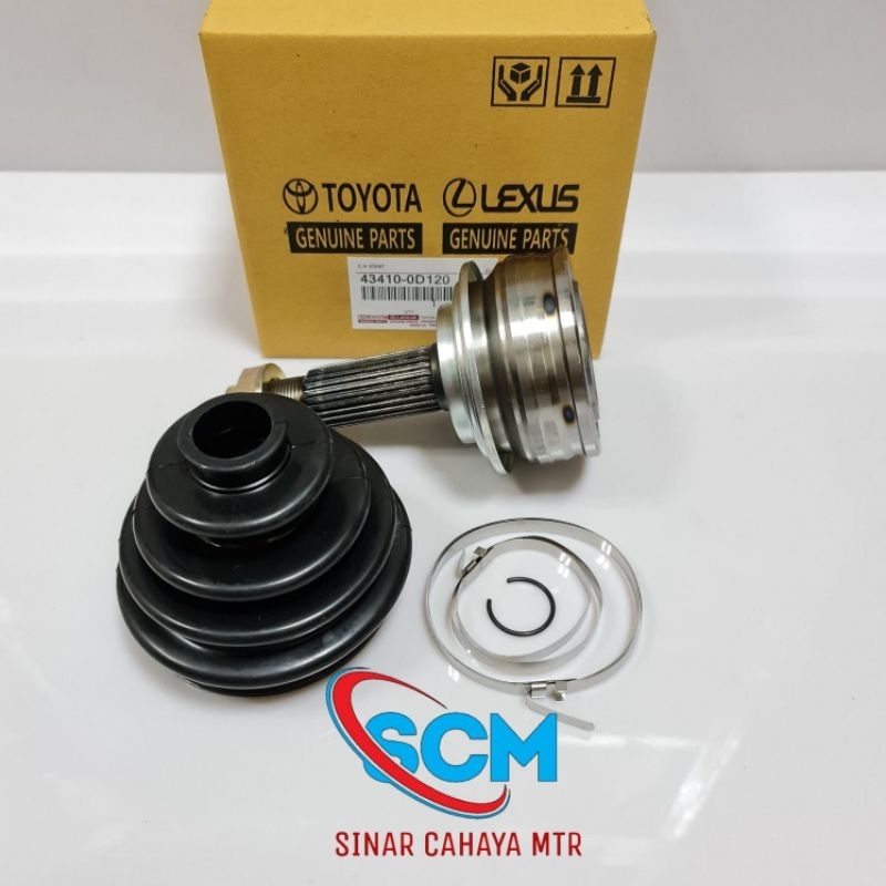 Jual CV JOINT TOYOTA VIOS GEN 2 GEN 3 | Shopee Indonesia