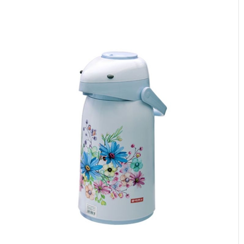 Jual termos pencet lion star 2 liter termos air panas | Shopee Indonesia