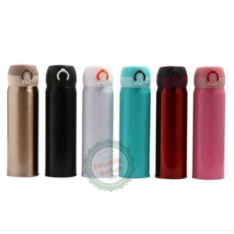 Jual Termos air panas dan dingin / Termos Niagara / Botol minum ...