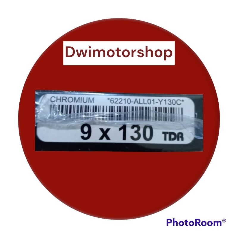 Jual Ruji Jari TDR Ring 14 17 18 Aerox Supra x 125 RX King Jupiter Z Mx ...