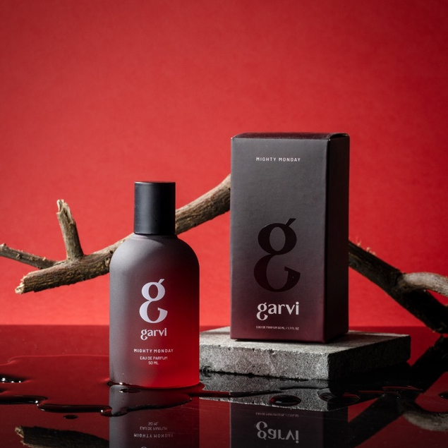 Jual GARVI Perfume - Mighty Monday - EDP - Eau De Parfum - 50ml ...