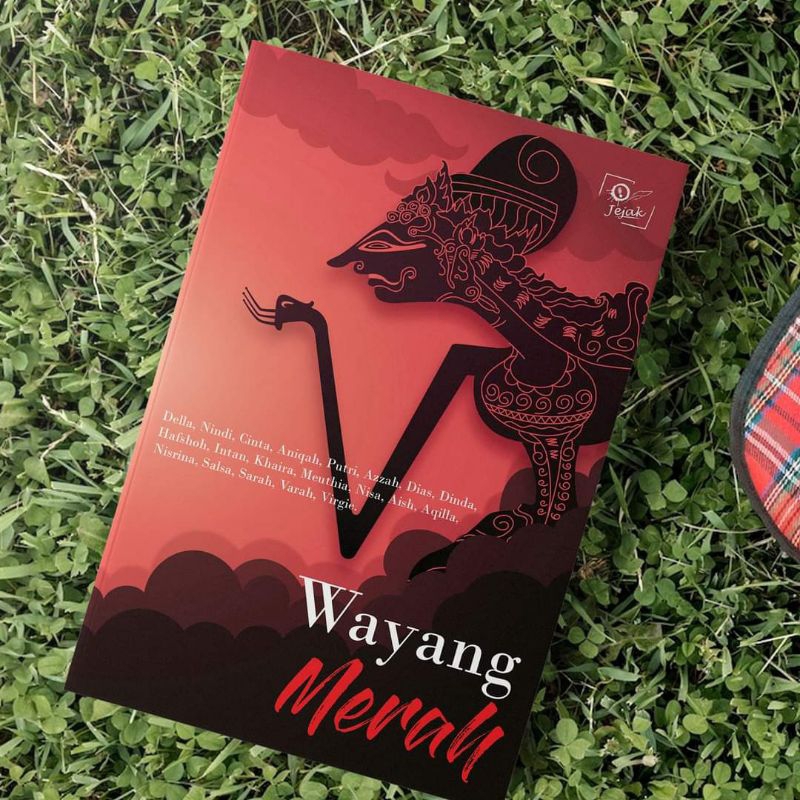 Jual Jejak Publisher - Wayang Merah | Shopee Indonesia