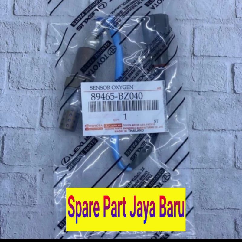 Jual Sensor Oksigen O2 Oxygen Knalpot Avanza Xenia 89645-BZ040 | Shopee ...