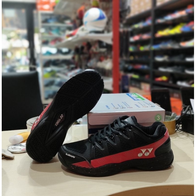 Jual sepatu badminton Yonex original skill series | Shopee Indonesia