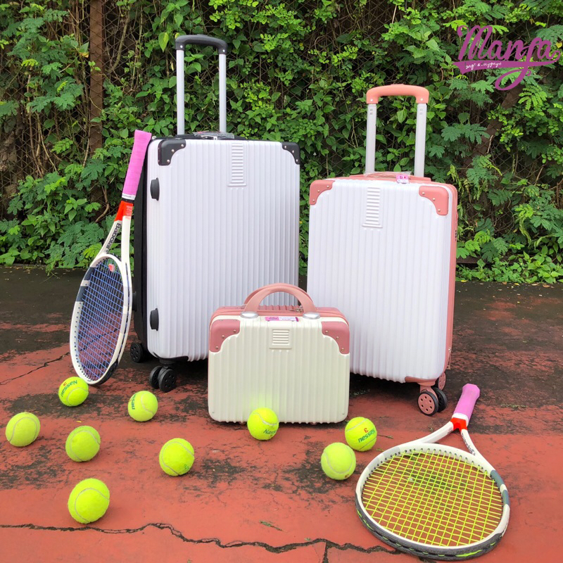 Jual KOPER POLYCARBONATE 22 INCH | Shopee Indonesia