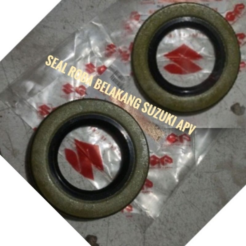 Jual SEAL RODA BELAKANG SUZUKI APV ARENA MENGA CARRY 1PC | Shopee Indonesia