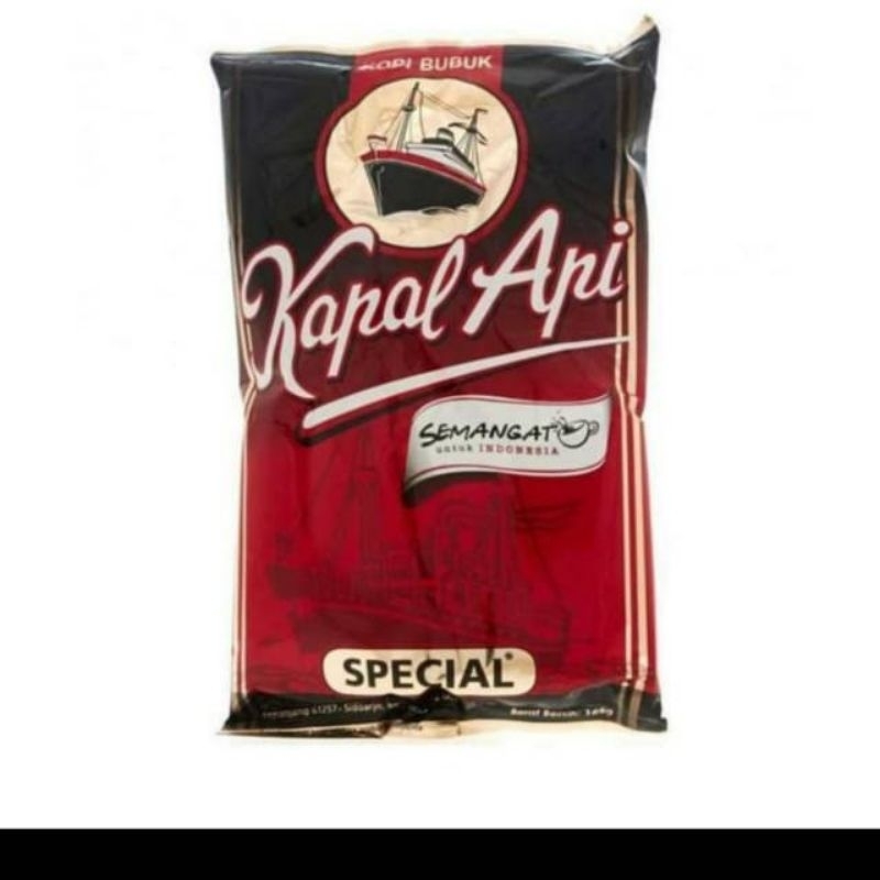 Jual KAPAL API SPESIAL 160 GRAM | Shopee Indonesia