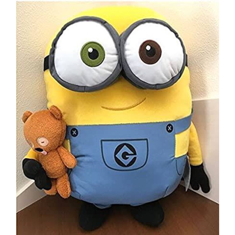 Jual boneka minion despicable me / teddy minion despicable me | Shopee ...