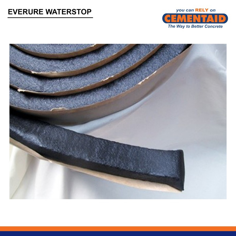 Jual CEMENTAID - EVERDURE WATERSTOP 15mm X 20mm (1 Meter) | Shopee ...