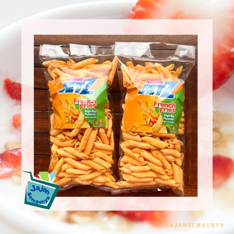 Jual Jetz french fries (snack repacking branded) | Shopee Indonesia