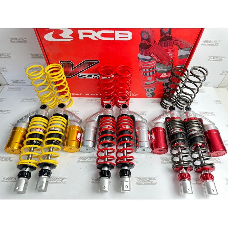 Jual SHOCK RCB VS SERIES AEROX 305MM | Shopee Indonesia