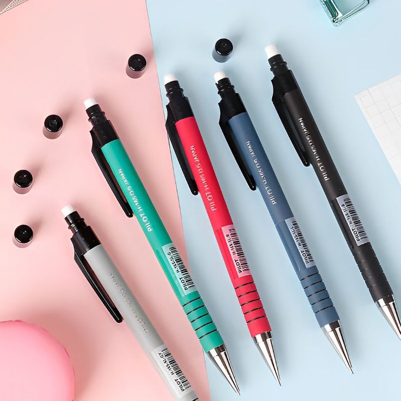 Jual [1Pcs] Pensil Mekanik Pilot 0.5mm H-165-SL / Mechanical Pencil ...