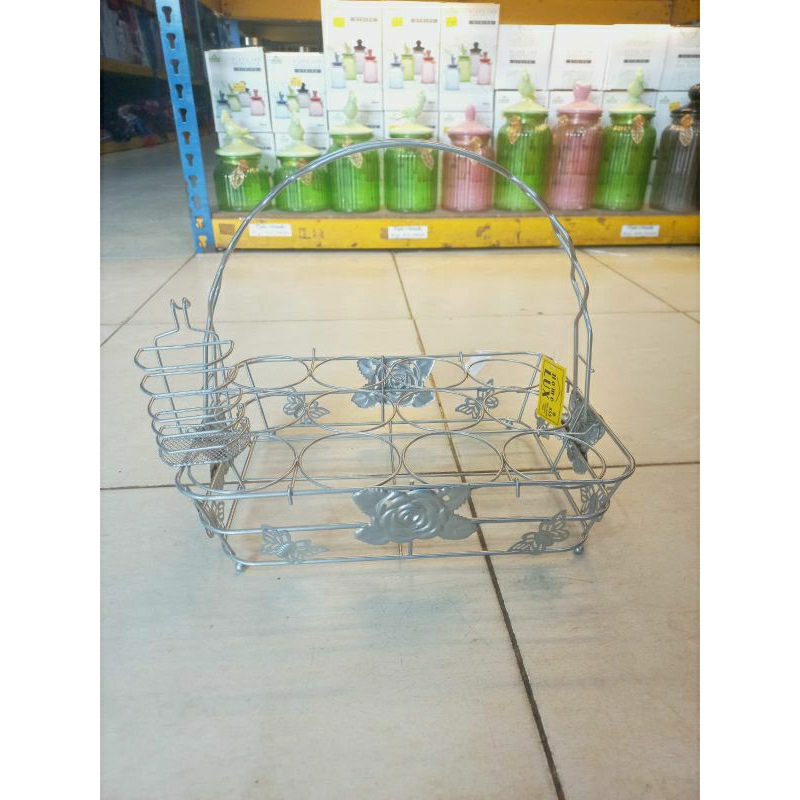 Jual Keranjang Aqua Gelas Tempat Minuman Gelas 12 Cup, 16 Cup BATAM ...