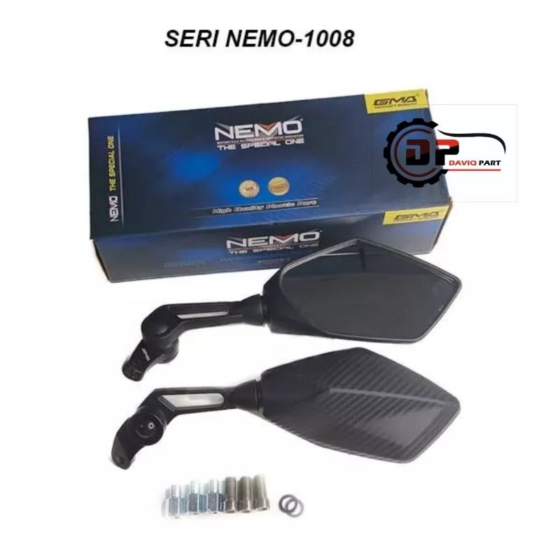 Jual Spion Nemo 1008 Universal Nmax PCX Vario Beat Aerox ADV Xmax ...