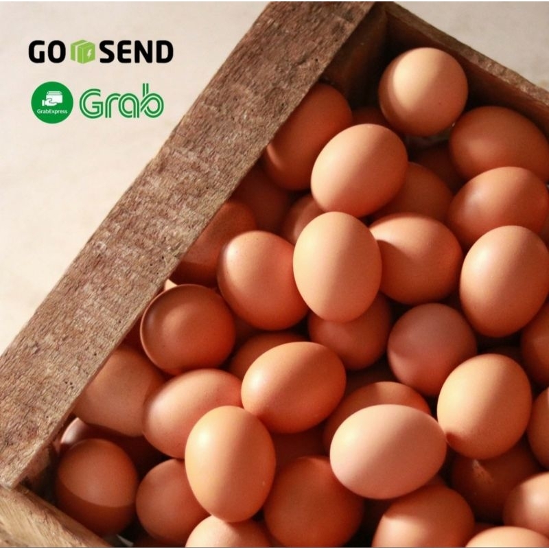 Jual Telur Ayam Negeri Fresh / Telur Bebek Telur Asin / Telur ayam ...