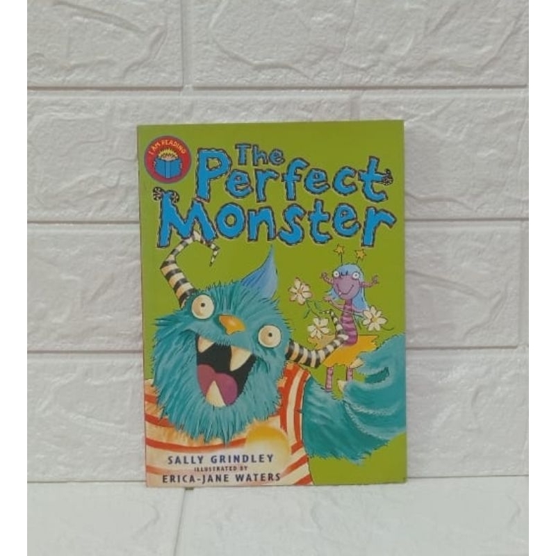 Jual Buku anak The Perfect Monster Preloved | Shopee Indonesia