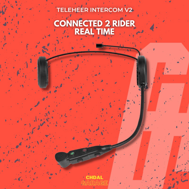 Jual INTERCOM TELEHEER V2 | Shopee Indonesia