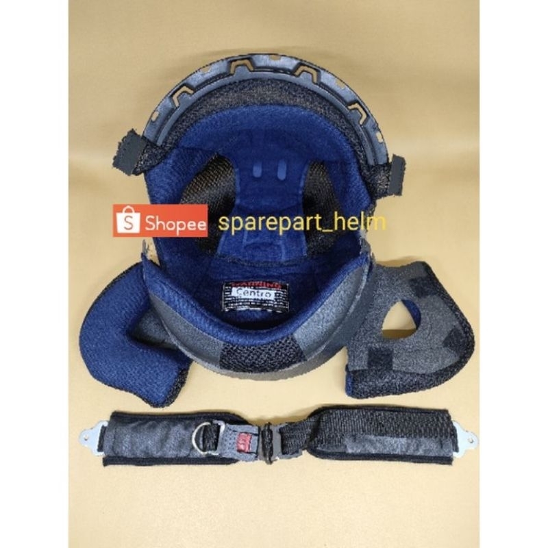 Jual busa spon helm ink Centro universal grade ORI|spareparthelm ...