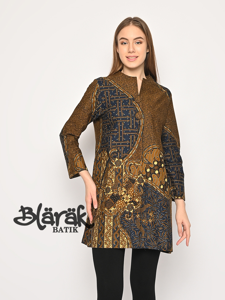 Jual BLARAK - Tunik Sekar Jagad | Shopee Indonesia