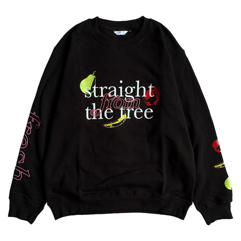 Jual Oversized Crewneck Chambredelavain - Fresh Fruit | Shopee Indonesia Jual Oversized Crewneck Chambredelavain - Fresh Fruit | Shopee Indonesia