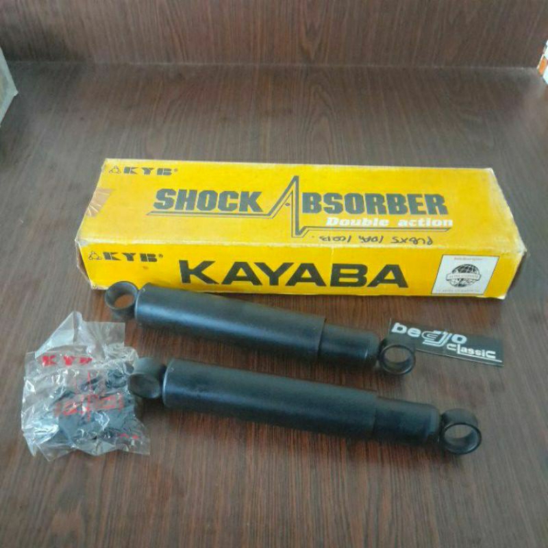Jual skok shock shockbreaker belakang set MITSUBISHI MINICAB L100 L-100 ...