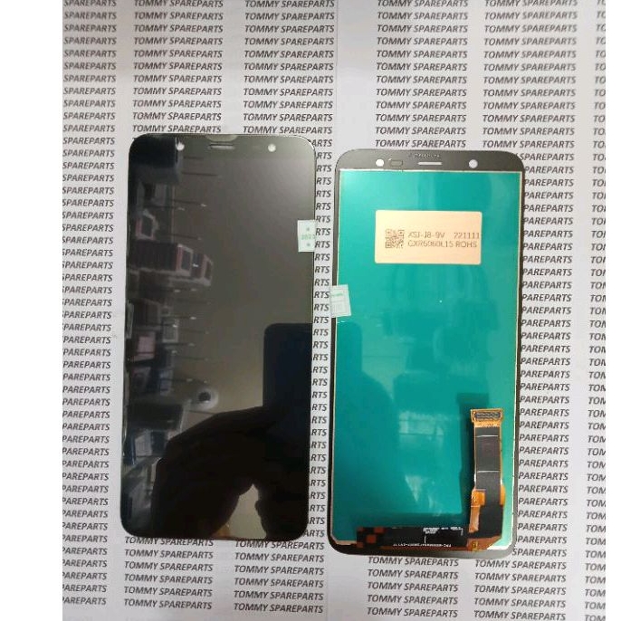 Jual LCD + TOUCHSCREEN SAMSUNG GALAXY J8 2018 J810 J800 ORIGINAL ...