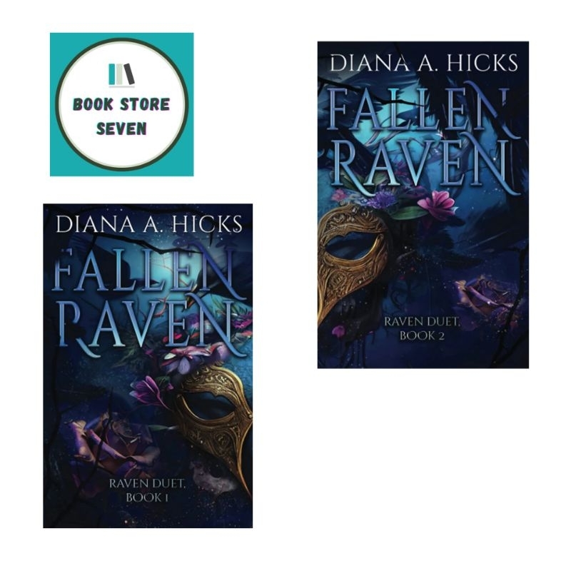 Jual FALLEN RAVEN DIANA A HICKS | Shopee Indonesia